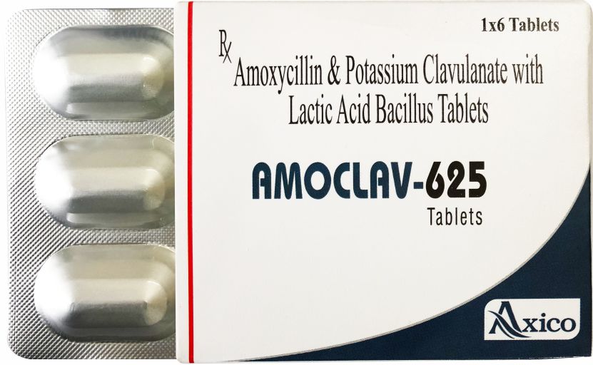 Axico - Product List page